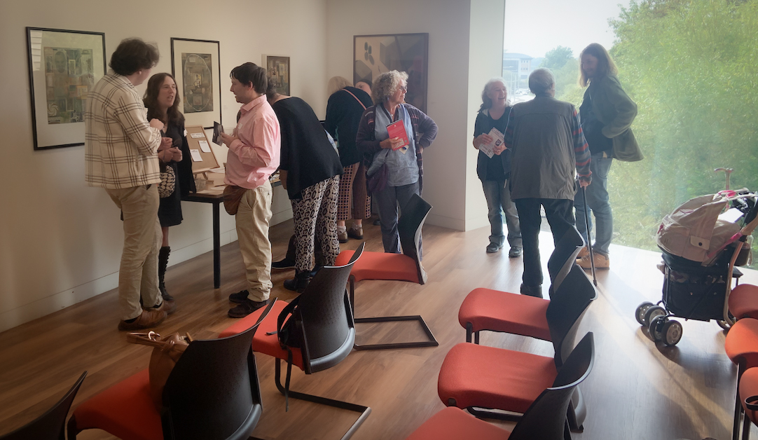 DAISY-Chain: Disabled Artist Network – Arts Partnership Surrey