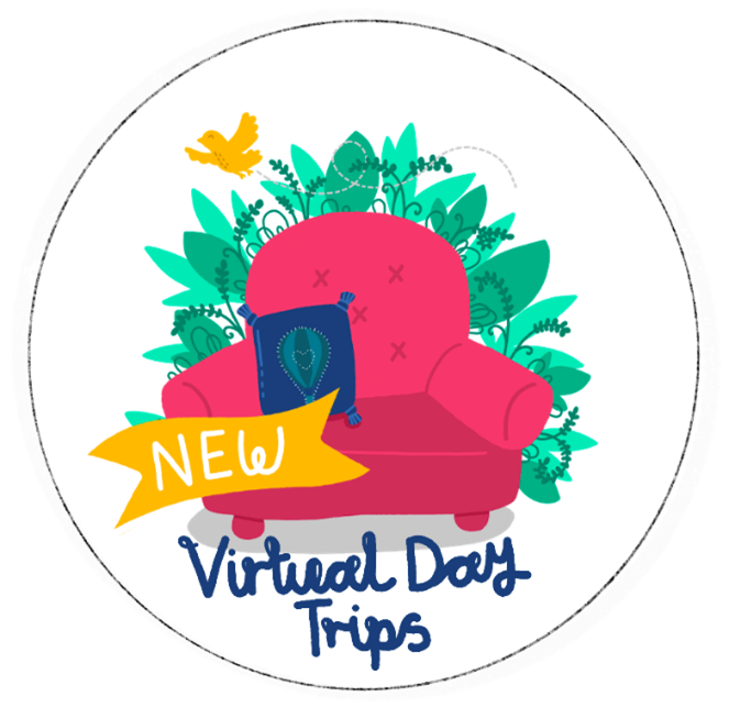 Surrey Virtual Day Trips by Whistlestop Arts – Arts Partnership Surrey